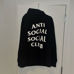 Anti Social Social Club | Shirts | Anti Social Social Club Mind Games ...